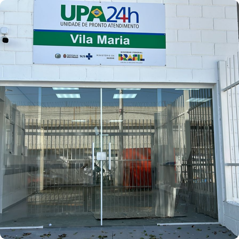 Unidades - Avança Saúde